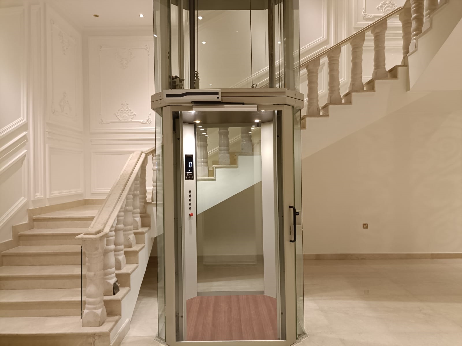 Aresforti Products | Premium Elevators, Home Lifts & Spare Parts
